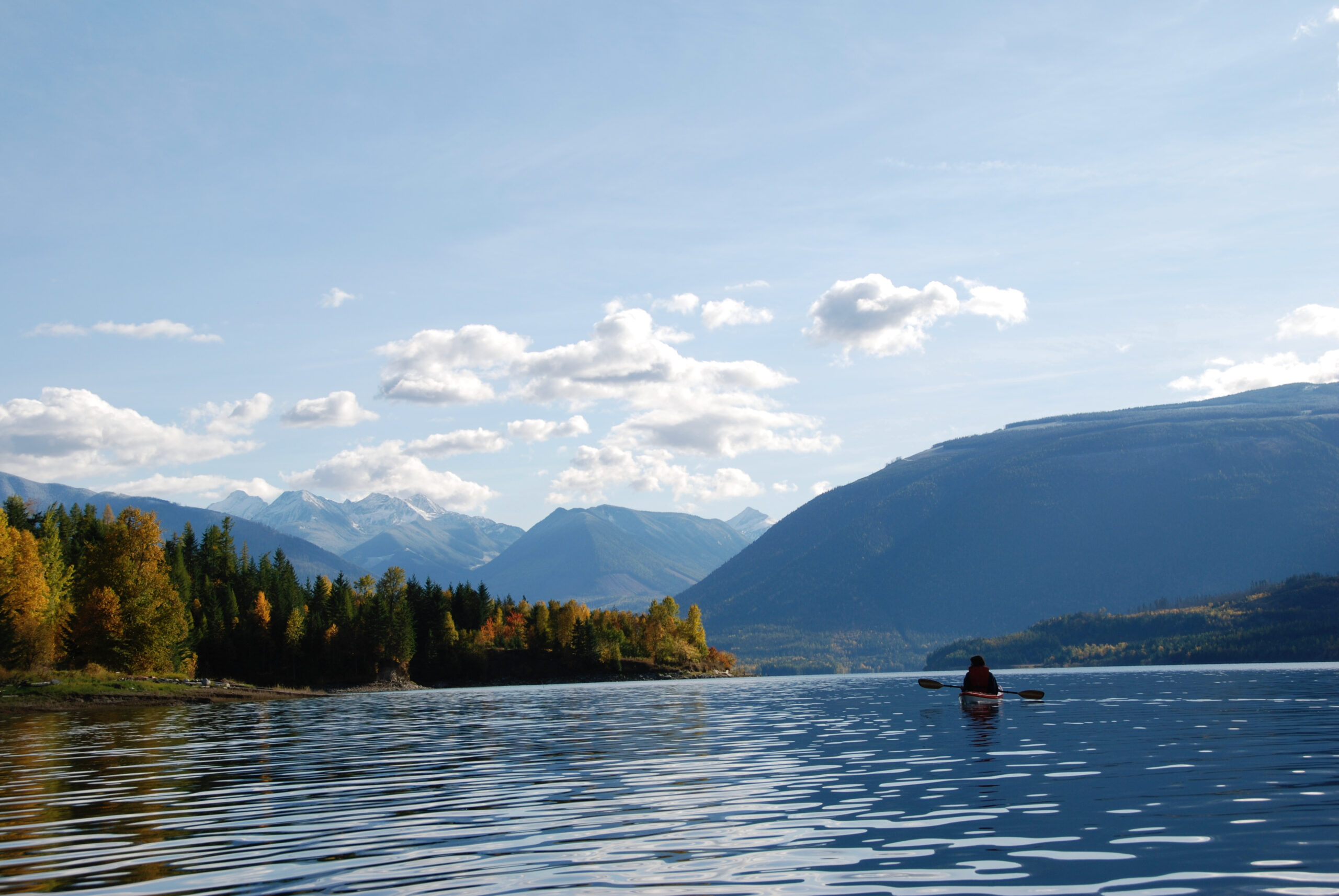 Visitors - Burton British Columbia